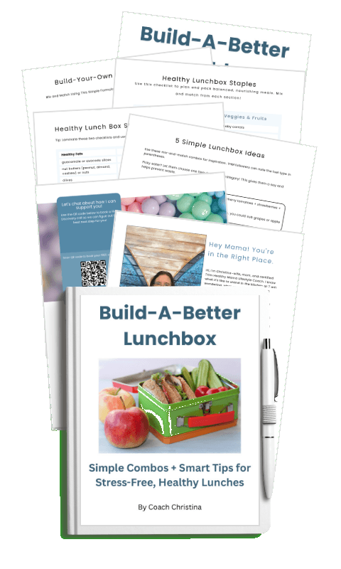 Build a Better Lunchbox